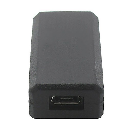 Micro USB to USB Adapter Extension Port for Logitech G703 G900 G903 GPW ...