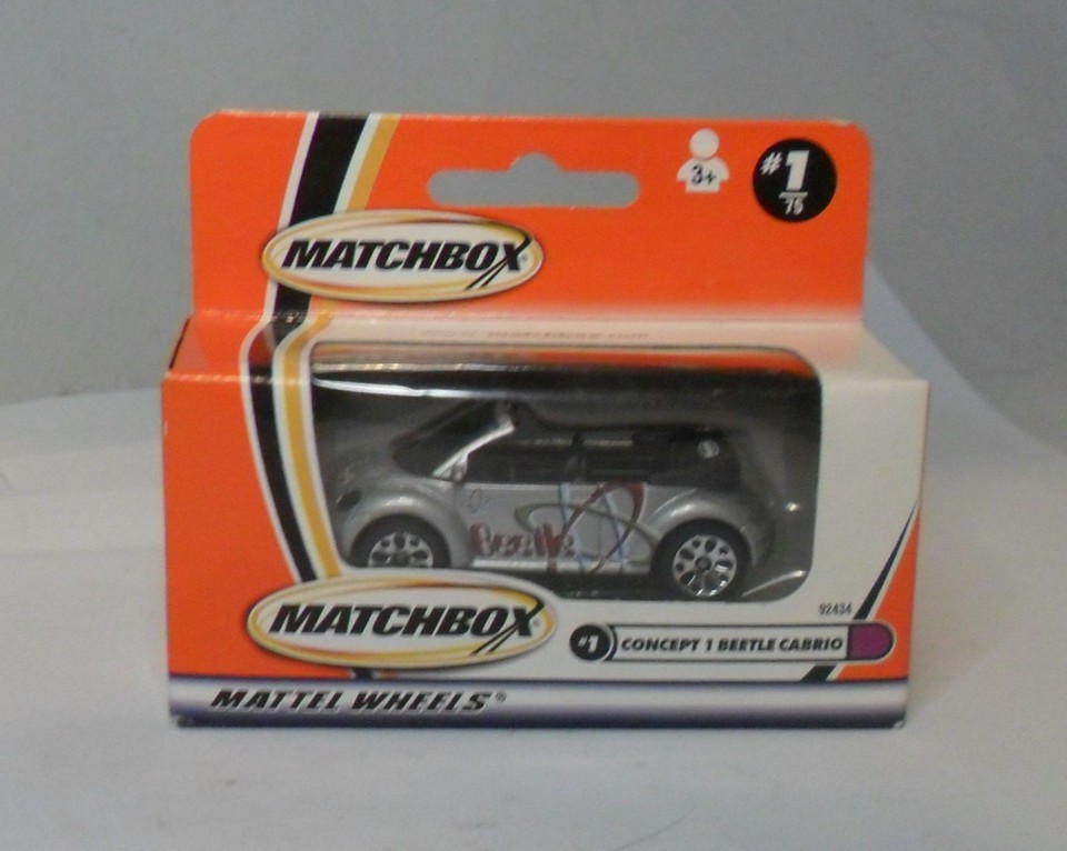 Matchbox Orange Boxed Models Some Hero City Multiple Listing Choose ...