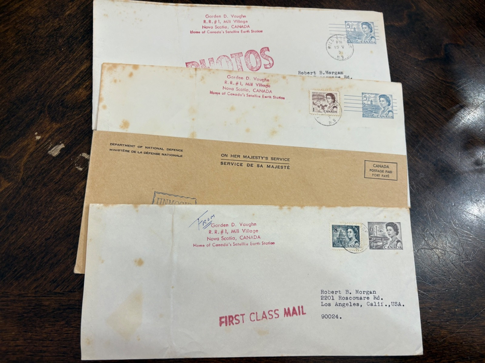 Canada Interesting Group of 13 Covers Postal Stationery | eBay