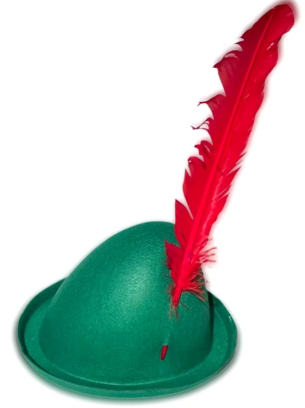 Peter Pan Feather Tattoo