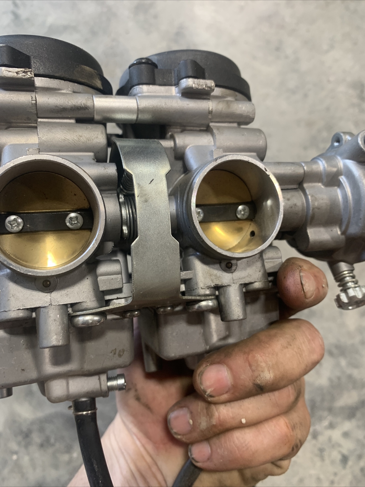 yamaha raptor 660 carburetor aftermarket #4 | eBay