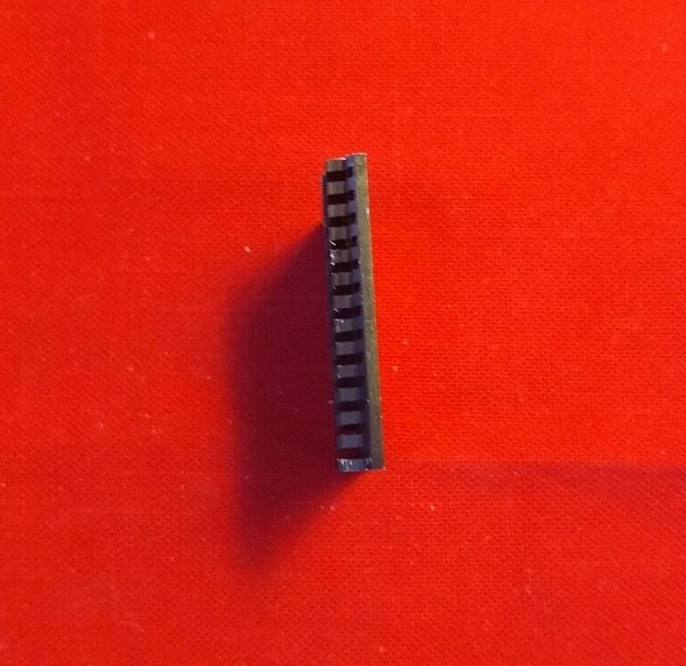 Intel AMD 486 Heatsink 486DX 486DX2 486DX4 486SX Processor CPU Rare 486 ...