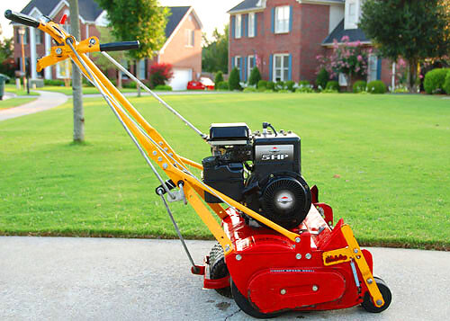 McLane 20" Front Throw Reel Mower Sprocket Set 1069 1088 1091-a for ...