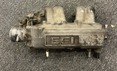 1986-1988 Toyota Pickup 4Runner 22RE Engine Upper Intake Manifold ...