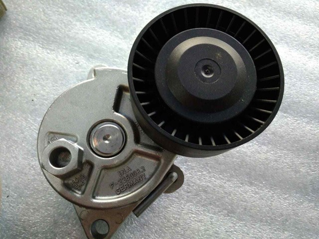 BMW E39 E46 A/c Belt Tensioner Pulley OEM 11281433571 for sale online ...