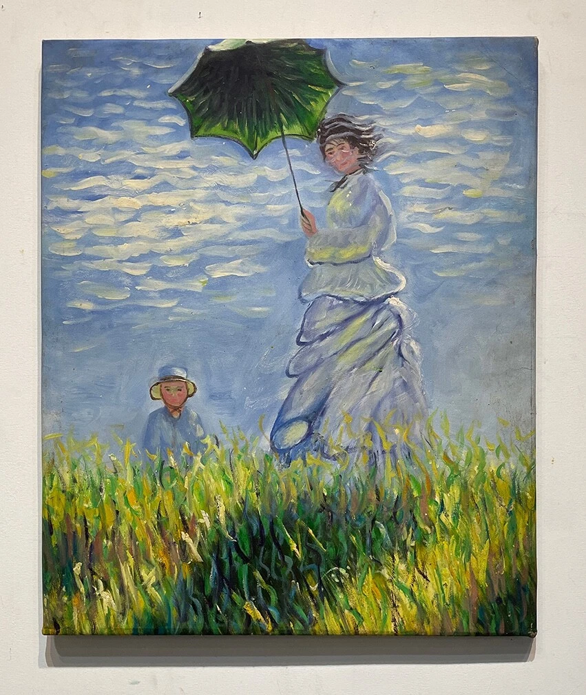 Claude Monet Post Impressionism