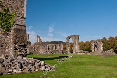 Photo 6x4 Neath Abbey Neath/Castell-Nedd The ruins, now in the care of ...