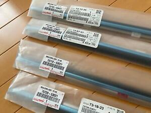 2006-2014 Lexus IS250 IS350 IS-F Front Rear Window Door Belt Molding ...