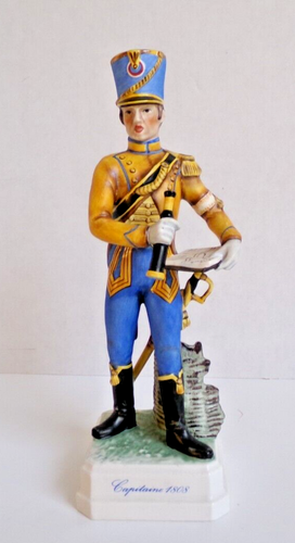 Goebel Bochmann Figurine LF13 French Captain "Capitaine 1808" Marked ...