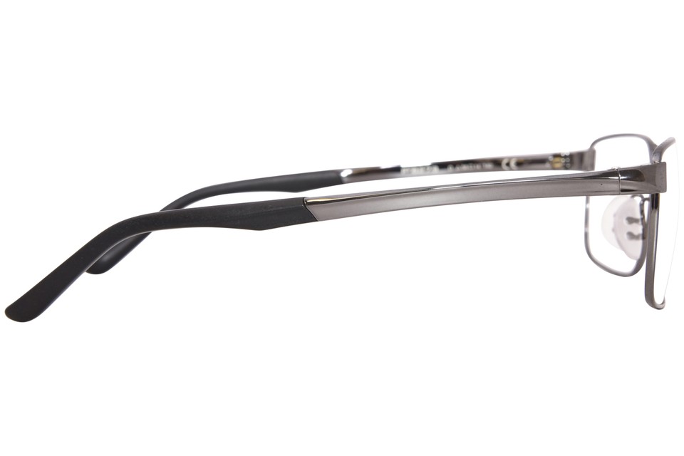 Porsche Design Eyeglasses P8273 P/8273 D Dark Gun Full Rim Optical ...