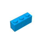 3622 Brick 1X3 White Bricks 50 PCS Bricks, Pieces & Parts 100% ...