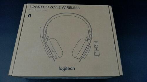 Logitech Zone 900 On-Ear Wireless Bluetooth Headset | eBay