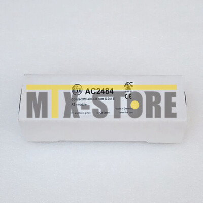 1pcs New IFM Brand new one Module AC2484 | eBay