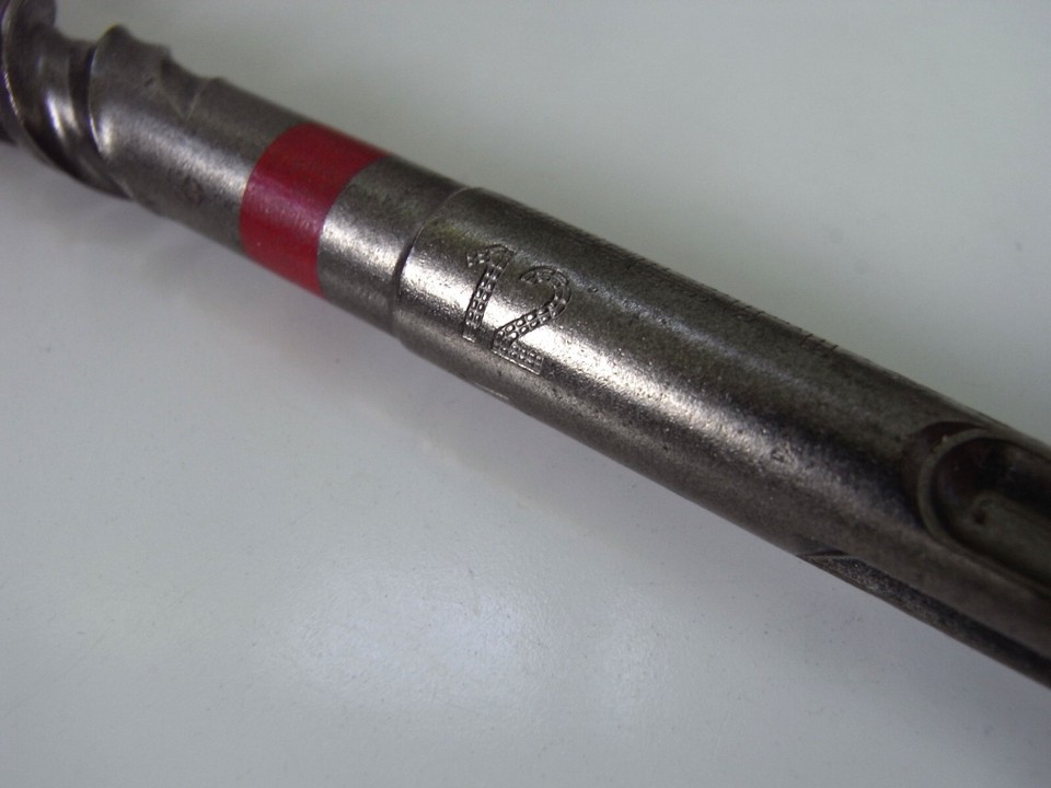 Hilti Bohrer 12 mm Neu 170 mm lang Steinbohrer Hammerbohrer | eBay.de