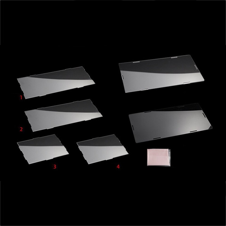 1X(1 Transparent Display Cabinet Suitable for 1:18 Die-Cast Model Toy ...