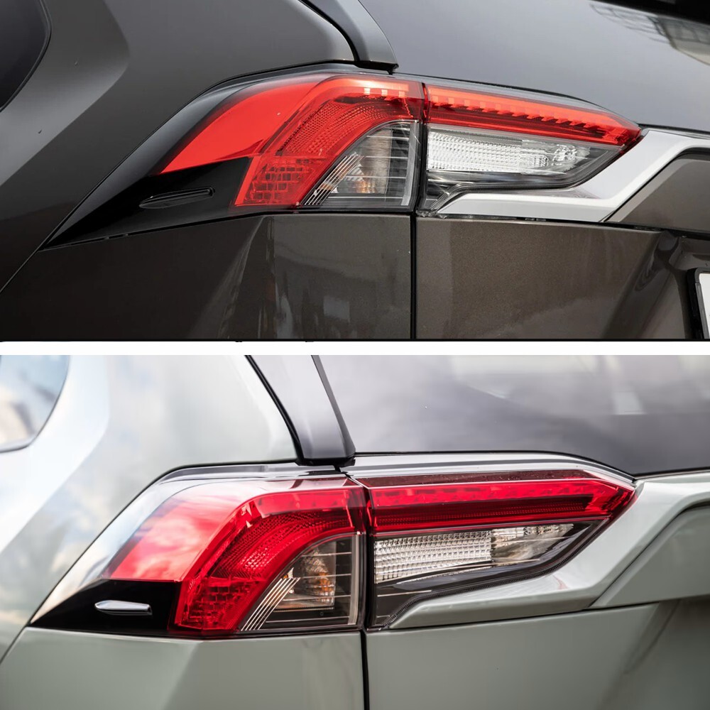 For 2019 2020 2021 2022 2023 Toyota RAV-4 RAV4 Outer Tail Light Lamp ...