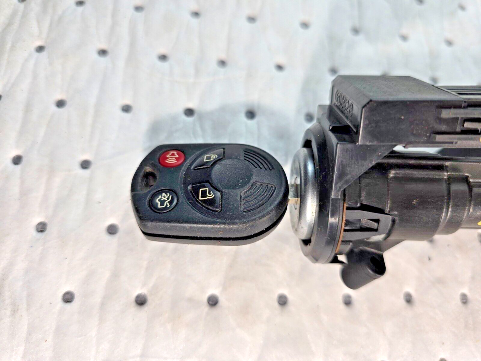 2012 FORD FOCUS IGNITION SWITCH LOCK W/KEY & IMMOBILIZER OEM ...
