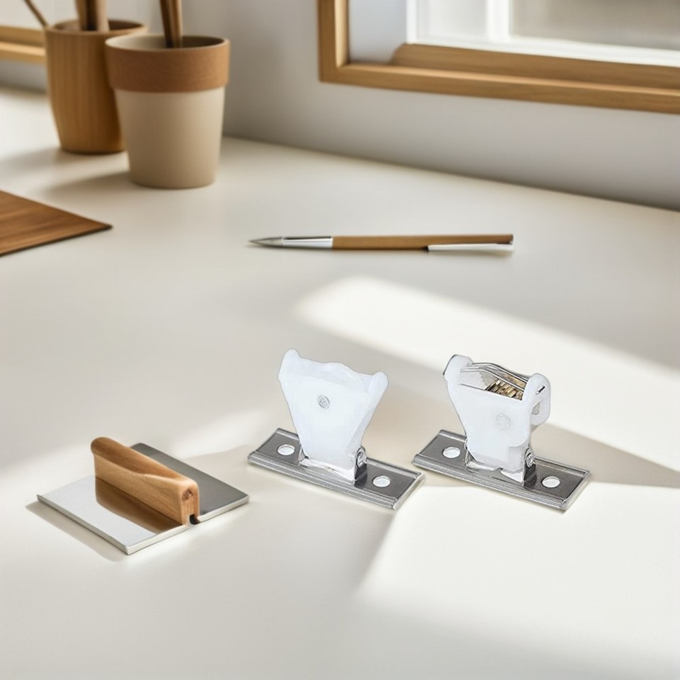 Roman Shade Kit Plastic Cord Locks Window Blind Cord Locks Roman Shade ...