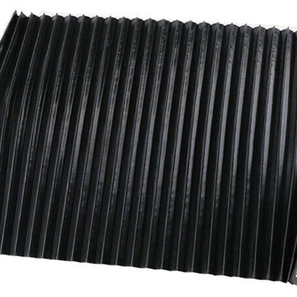 Flexible Dust Cloth High Strength Machine Milling Oil Proof High ...