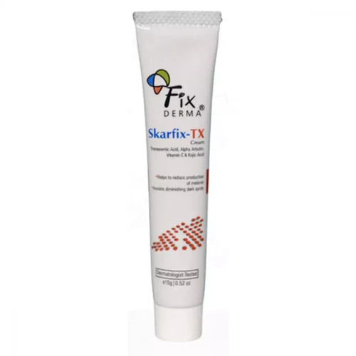 3 Fixderma SKARFIX -TX Cream (15g) For melasma and dark spots | eBay