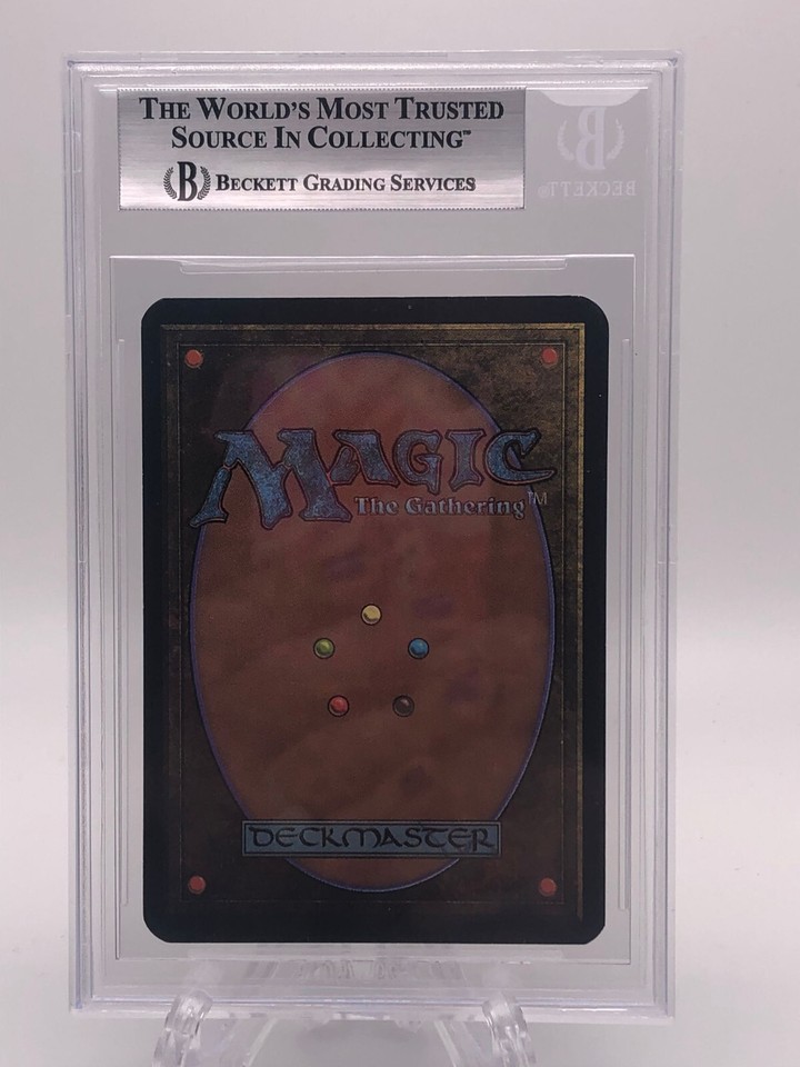Alpha Phantasmal Forces BGS graded 8.5 Magic: the gathering MTG | eBay