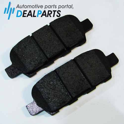 Genuine Nissan Rear Brake Pads Set D4060-JA00J for Nissan 2007-2009 | eBay