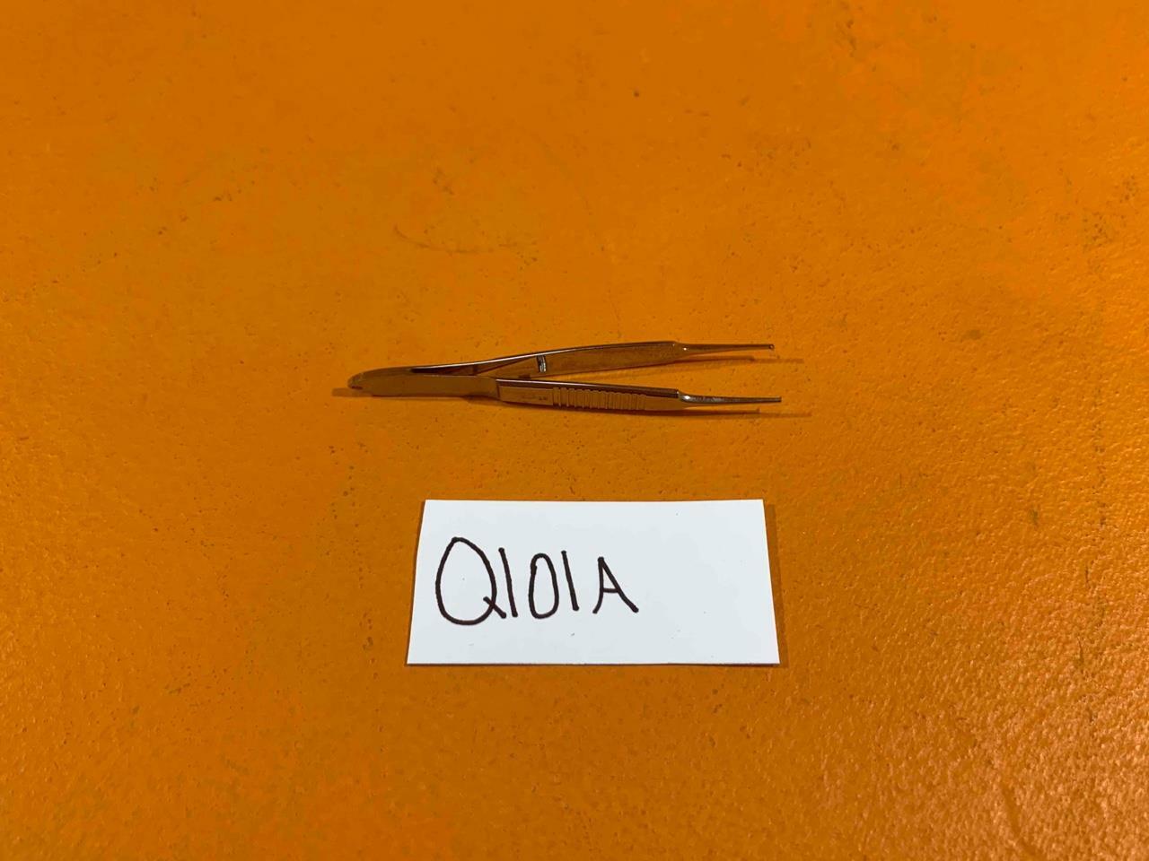 Storz Surgical Ophthalmic Sicoa Iris Graefe Forceps, E1484 | eBay