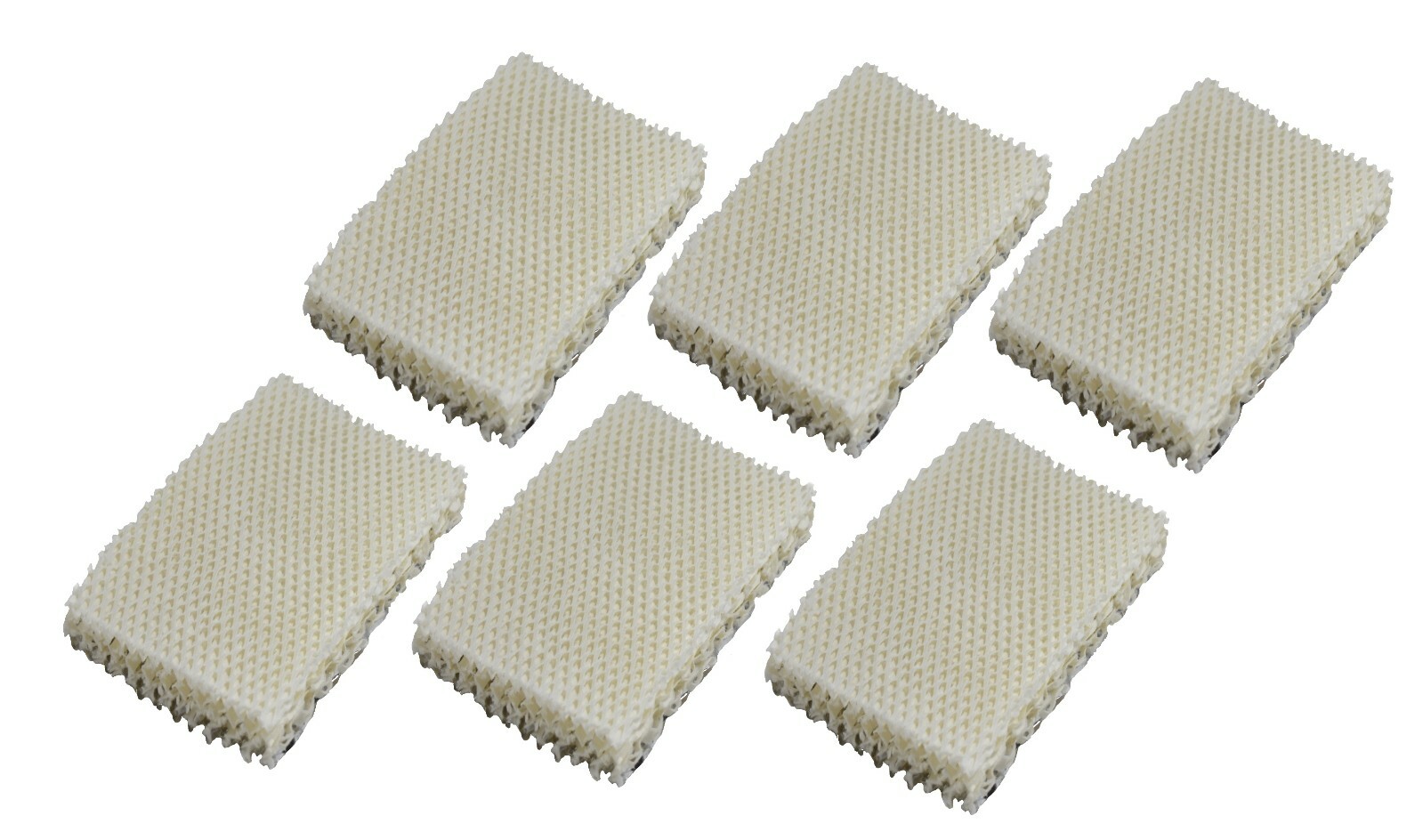 (6 PACK) COMPATIBLE With HOLMES HWF-100 HUMIDIFIER WICK PAD FILTER ...