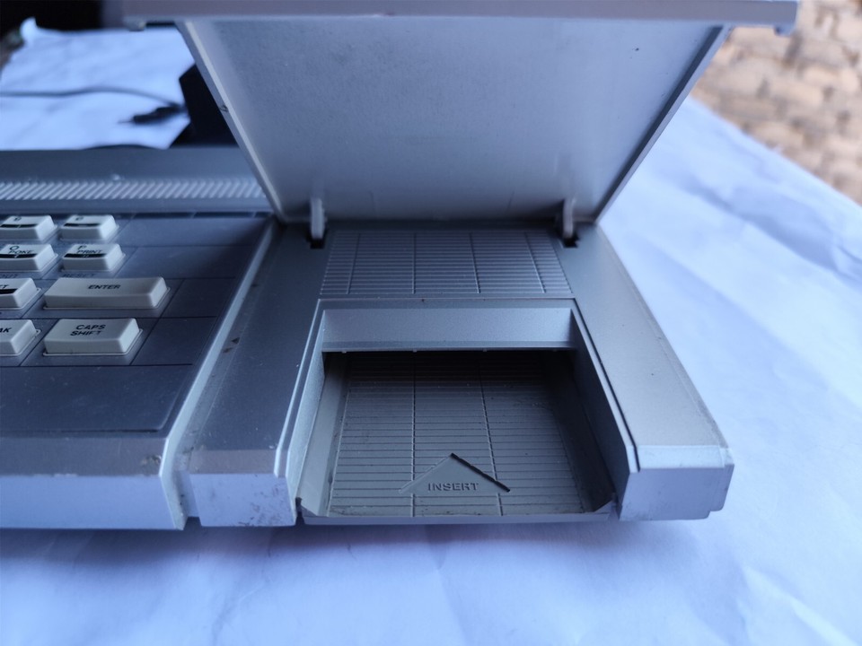 Timex Sinclair 2068 Personal Color Computer Spectrum | eBay