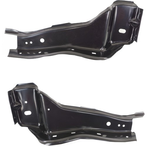 Fender Supports For 2006-10 Jeep Commander 05-10 Grand Cherokee Front ...