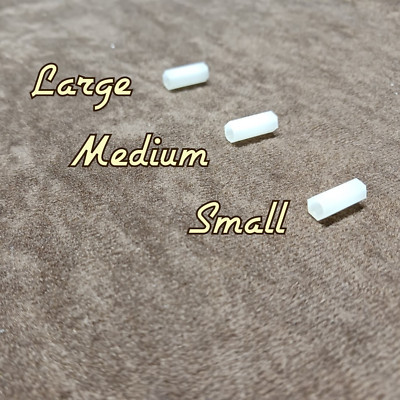 Hex Spacers (Medium) for Pedal Steel Guitar (5pk) | eBay