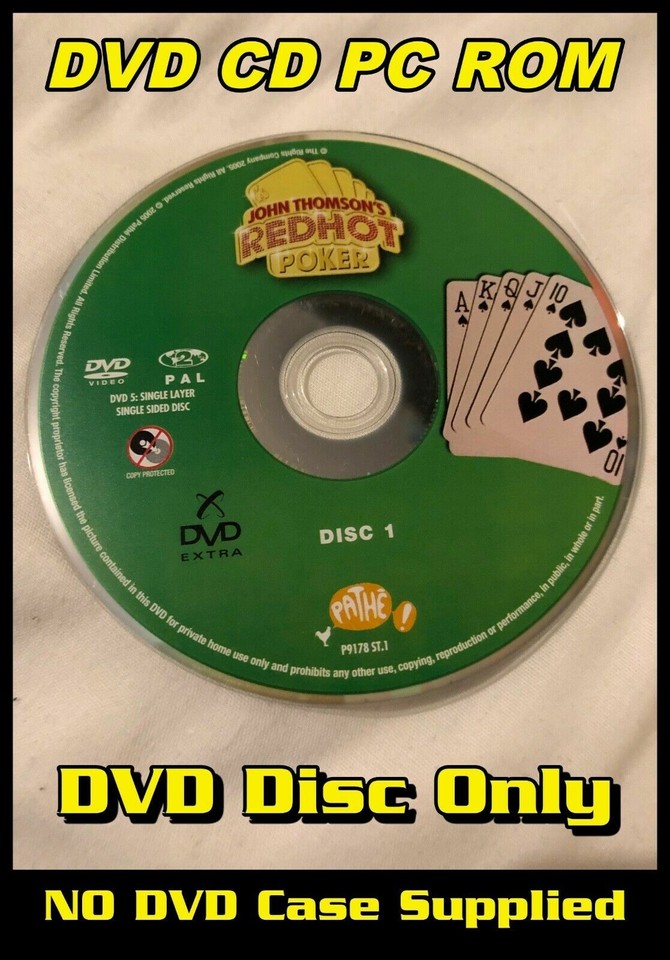 DVD DISC ONLY - TV SERIES: DRAMA / DOCUMENTARY / SCI-FI / HORROR ...