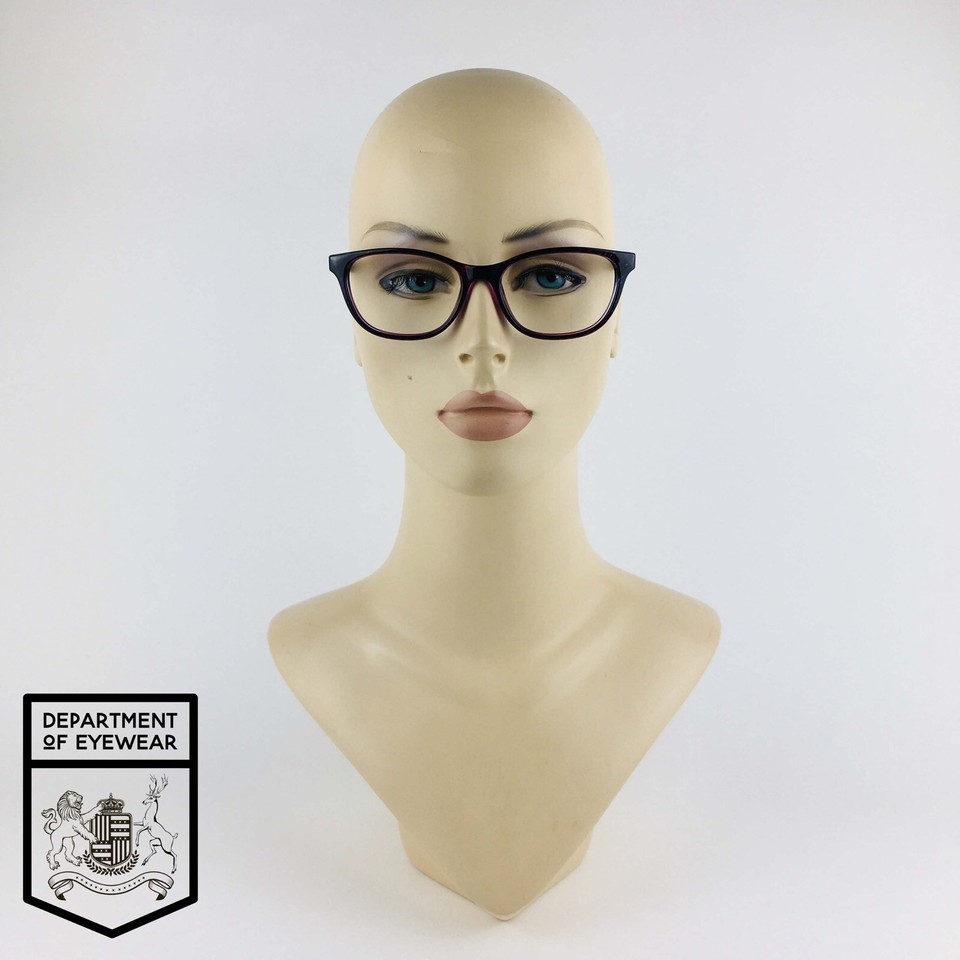 SPECSAVERS eyeglasses PURPLE SQUARE glasses frame MOD: RUBY 30293670 ...