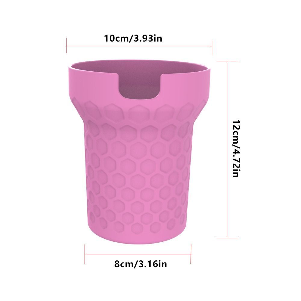 Anti-fall Water Cup Bottom Sleeve Cover Anti-scratch Cup Covers for ...