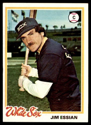 1978 Topps #98 Jim Essian | eBay