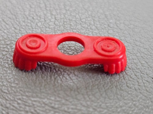 Lego piece 2526 Minifig Accessory - RED Epaulettes | eBay