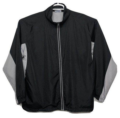 Jerzees A Russell Corp. Brand Activewear Wind Blocker Men’s Extra Large ...