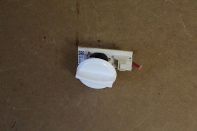 Frigidaire Refrigerator Control Board w/Knob Part # 242217001 242231601 ...
