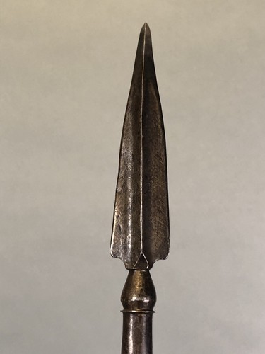 Jarid Lance, Spear, Javelin. 18th or 19th C. Turkish / Persian. Not ...