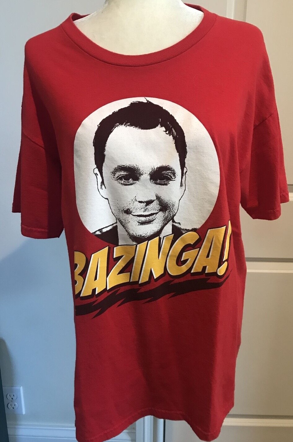 Sheldon Bazinga