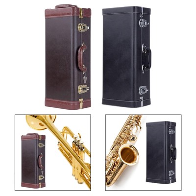 Lightweight Trumpet Case Suitcase Shockproof with Handle Handbag ...