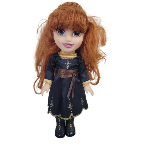 Disney's Frozen 2 Anna 14" Talking Doll - Works | eBay