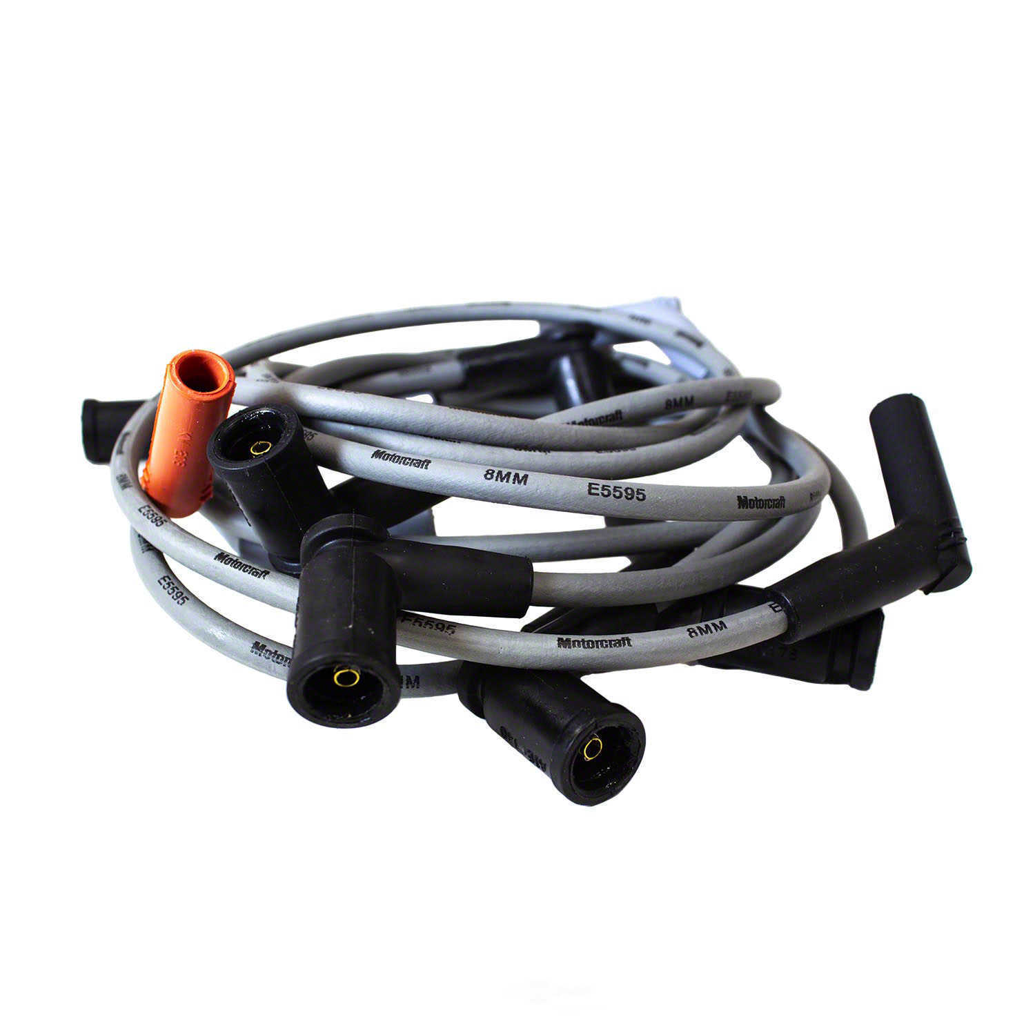 Spark Plug Wire Set Motorcraft WR-6068 fits 02-03 Ford Ranger 3.0L-V6 ...