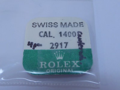 Rolex 1400 2917 Center Wheel Jewel, genuine Rolex Part, price for one ...
