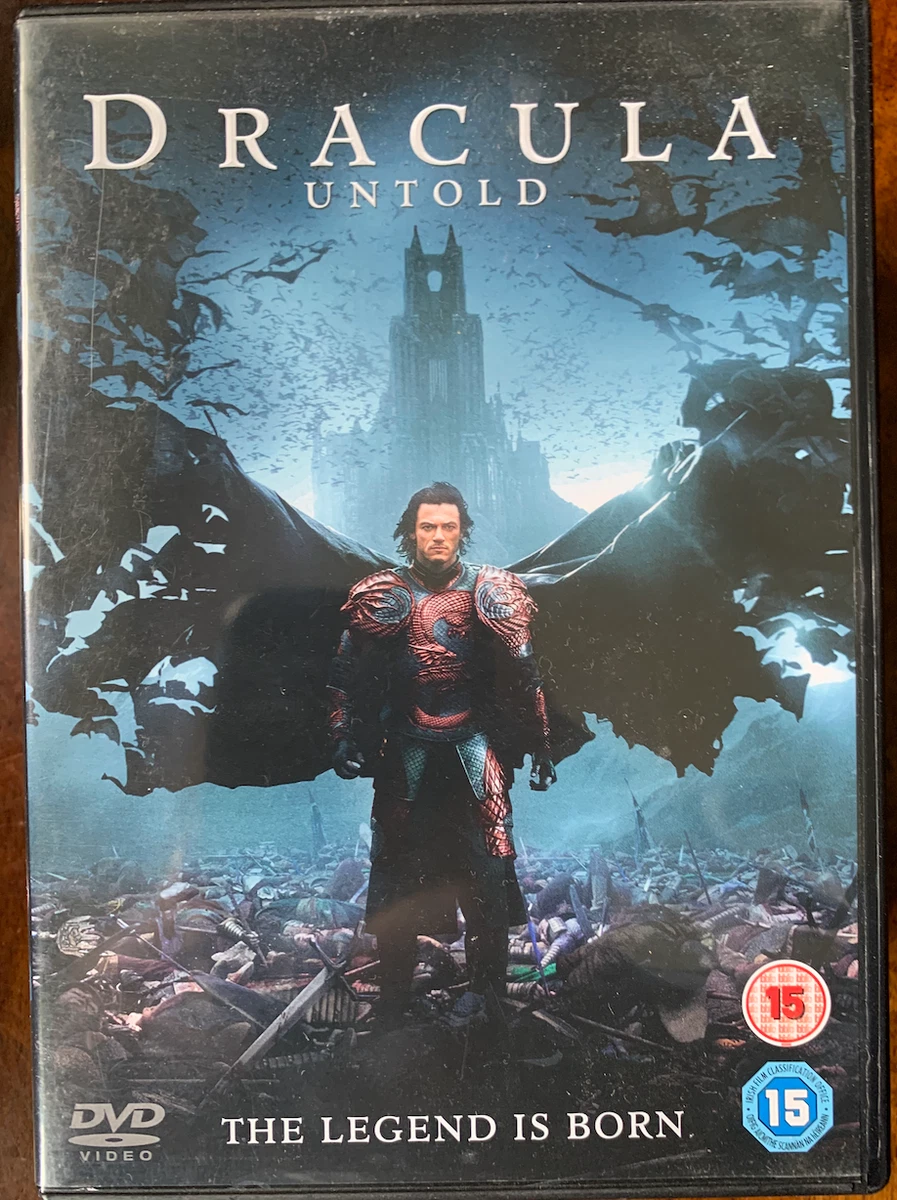 Vampire Dracula Untold