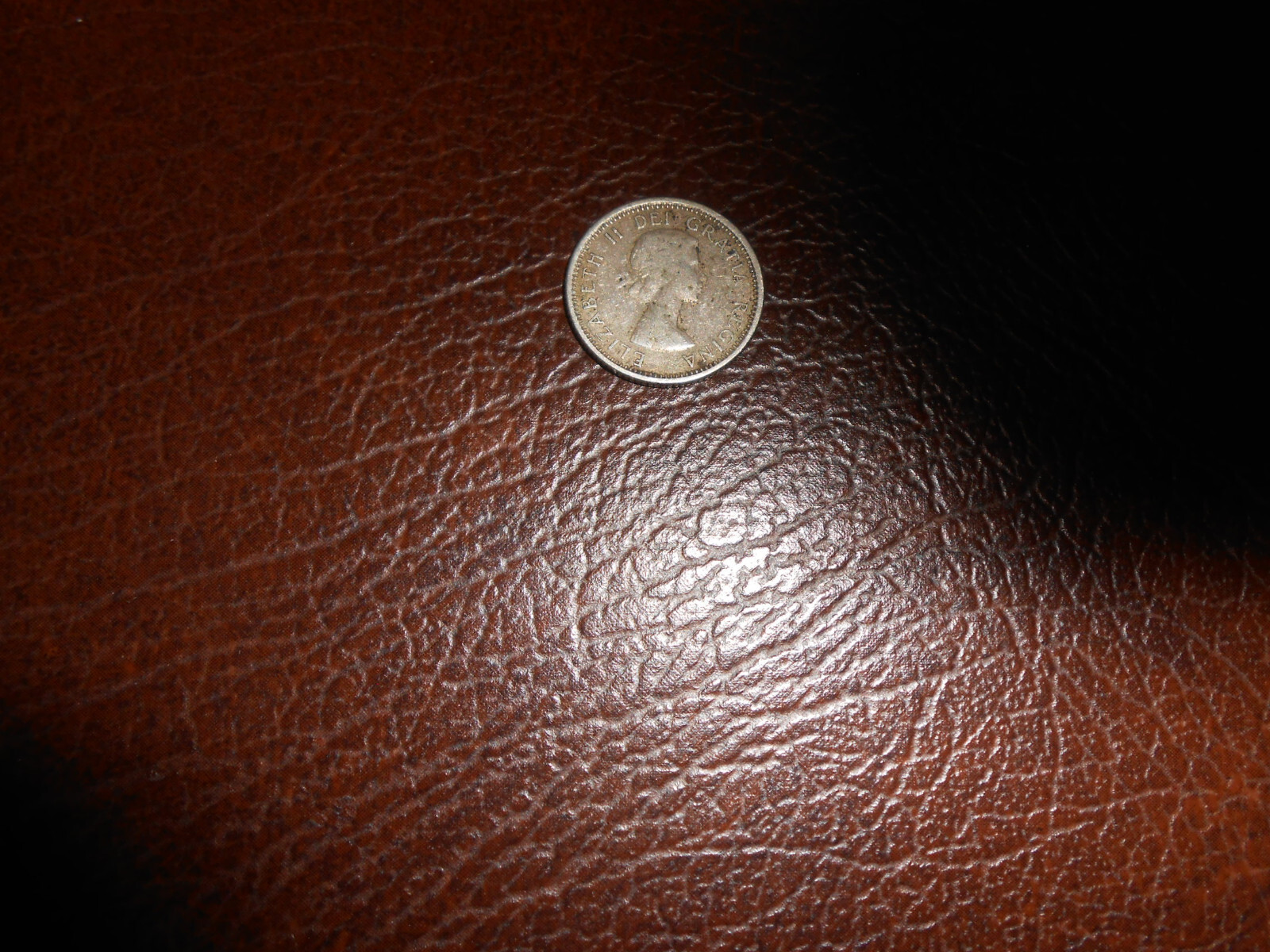 Elizabeth II dei gratia regina coin 1964 | eBay