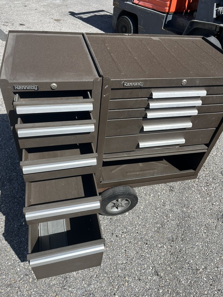 Kennedy Versa Tool Box | eBay