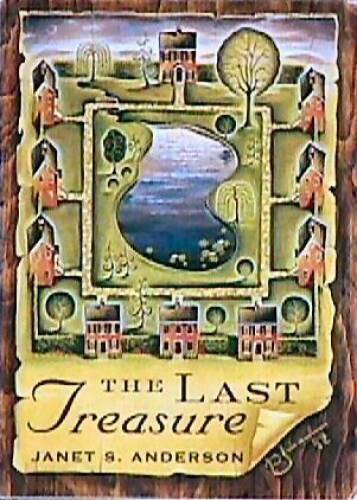 The Last Treasure - Paperback By Janet S Anderson - GOOD | eBay