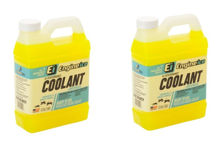 Cycle Logic Engine Ice HiPerformance Snowmobile Winter Coolant ...
