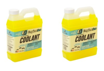 Cycle Logic Engine Ice HiPerformance Snowmobile Winter Coolant ...